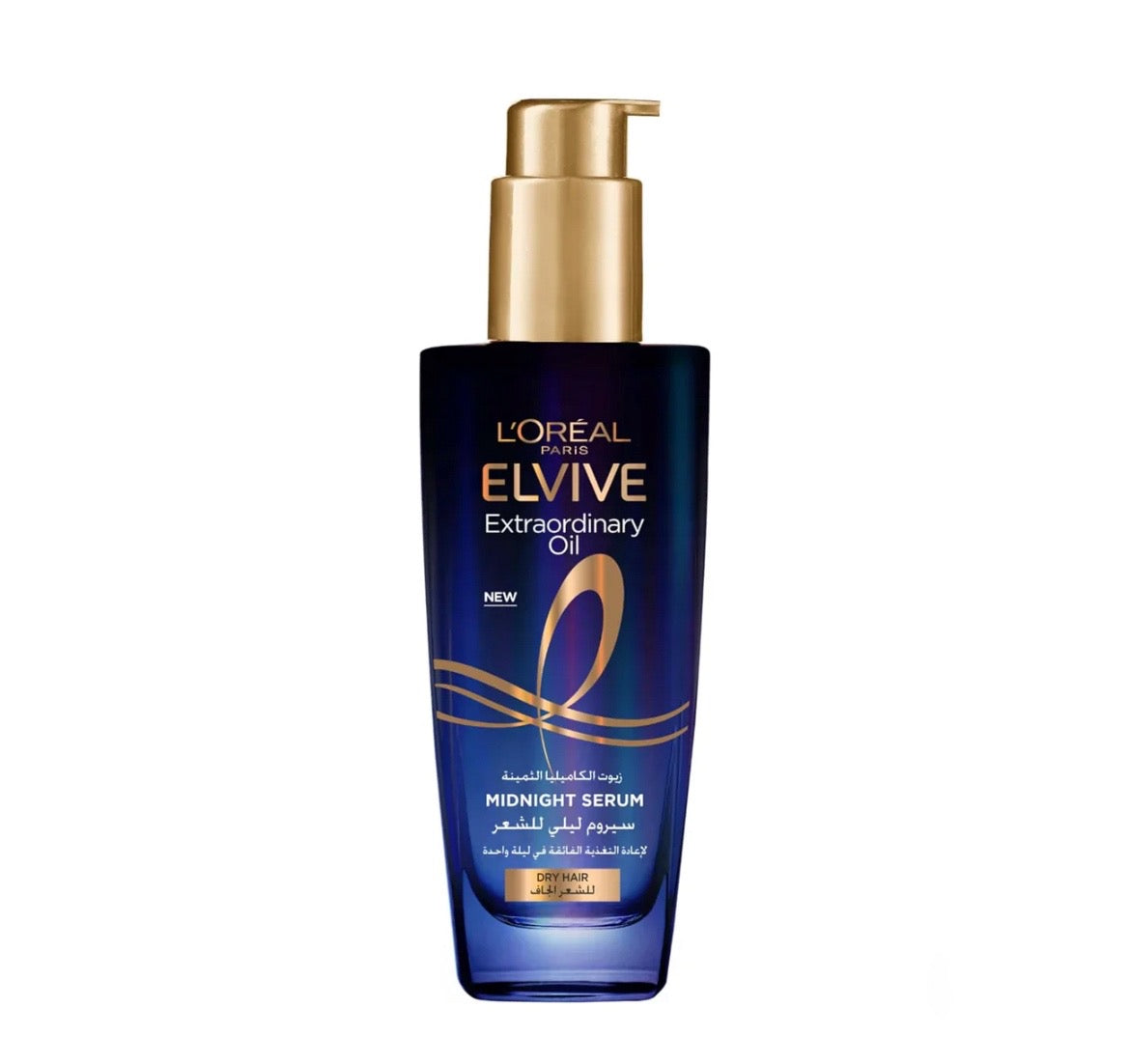L'Oreal Elvive Extraordinary Oil Nourishing Midnight Serum – Havenly ...