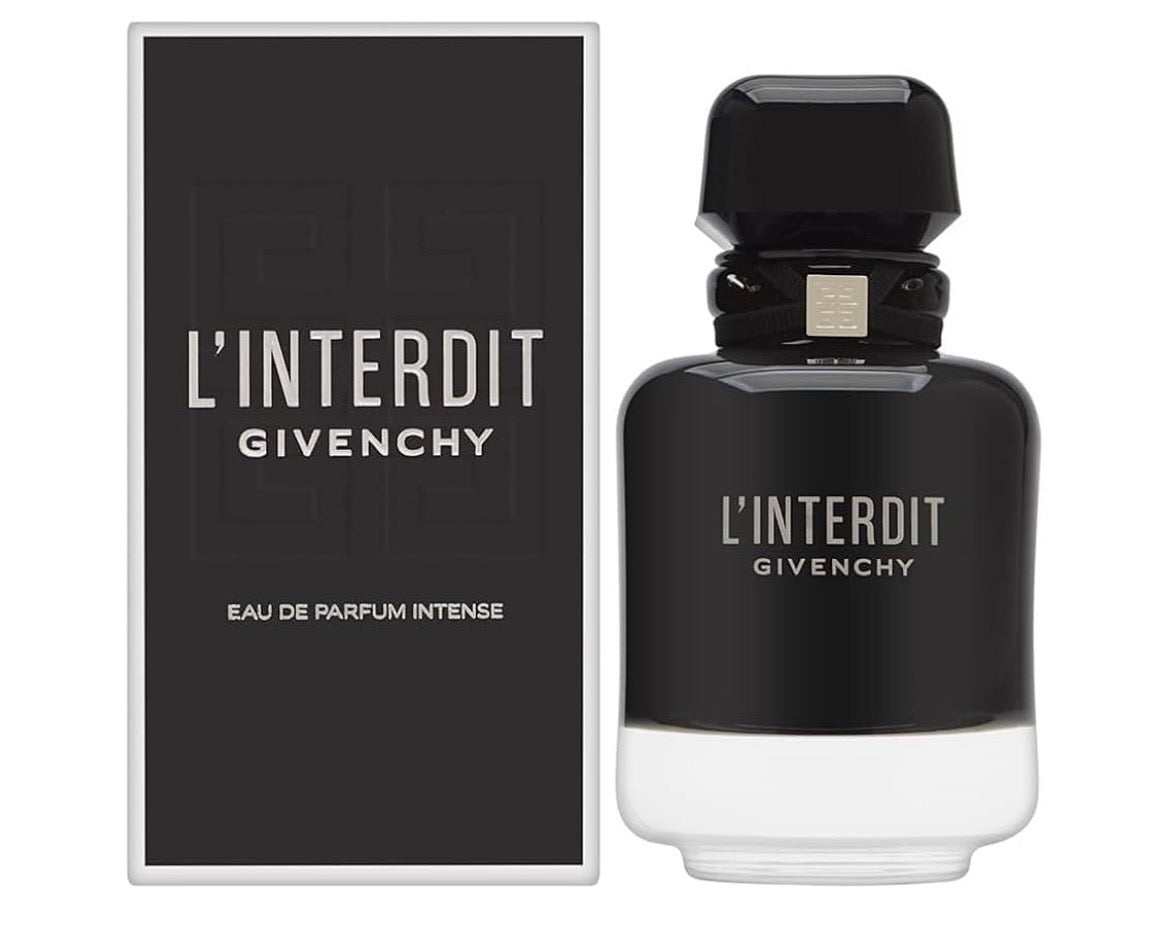 GIVENCHY L’INTERDIT EDP INTENSE – Havenly Cosmetics