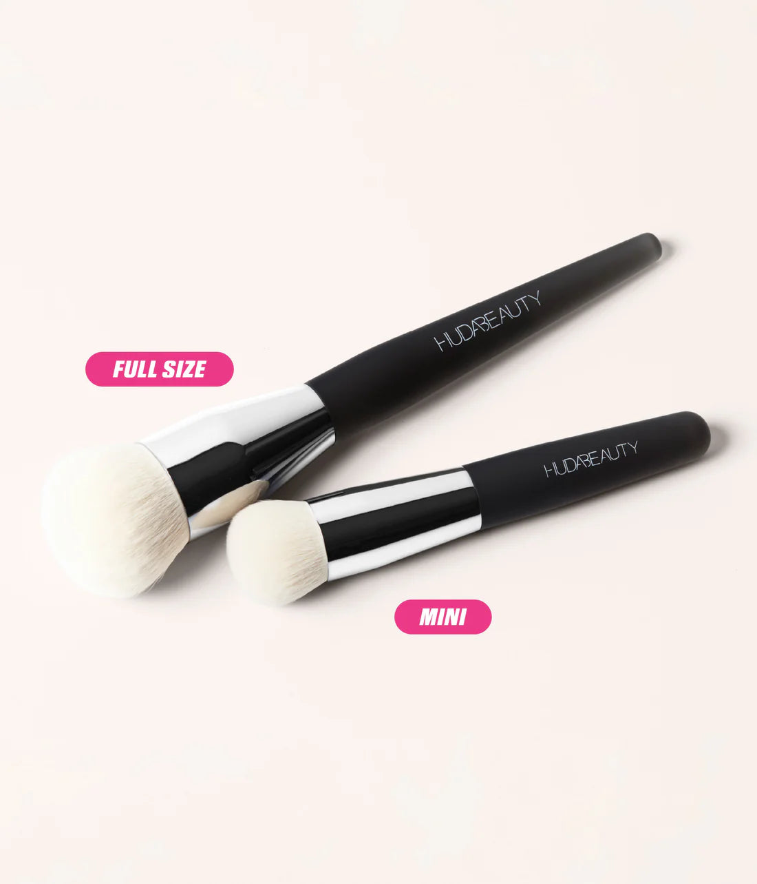 HUDA BEAUTY EASY BLUR BASE BRUSH FULL SIZE – Havenly Cosmetics