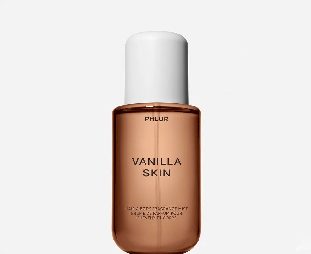 PHLUR Vanilla Skin Body&Hair fragrance mist – Havenly Cosmetics