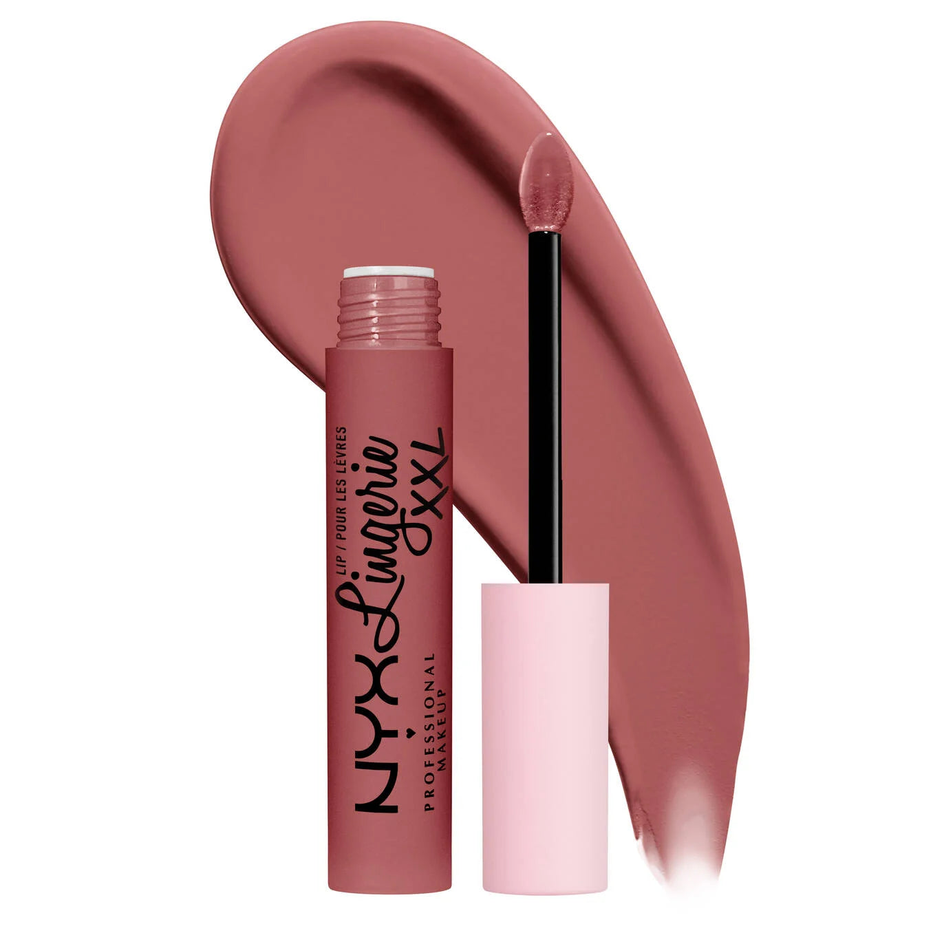 NYX LIP LINGERIE XXL MATTE LIQUID LIPSTICK – Havenly Cosmetics