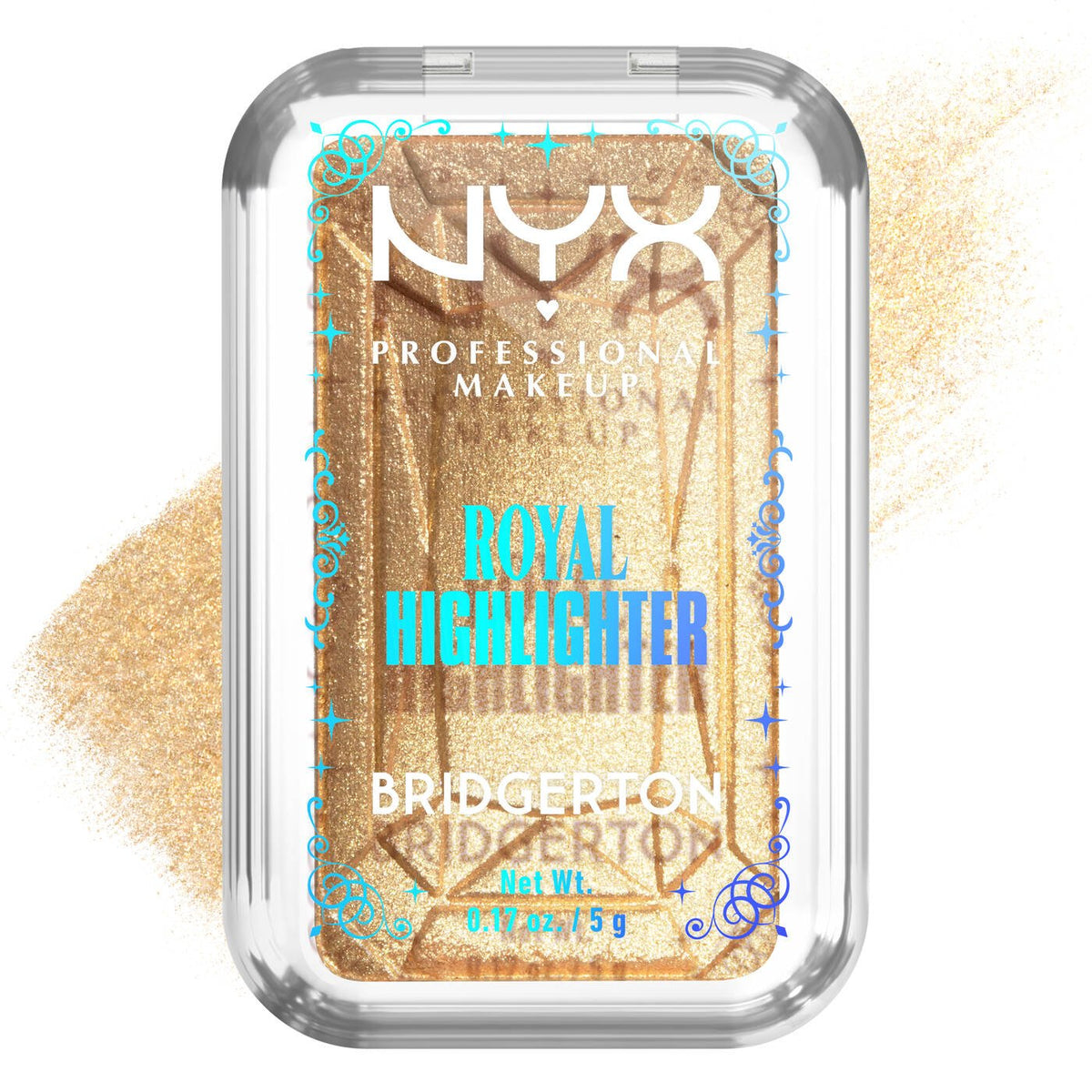 NYX BRIDGERTON ROYAL HIGHLIGHTER – Havenly Cosmetics