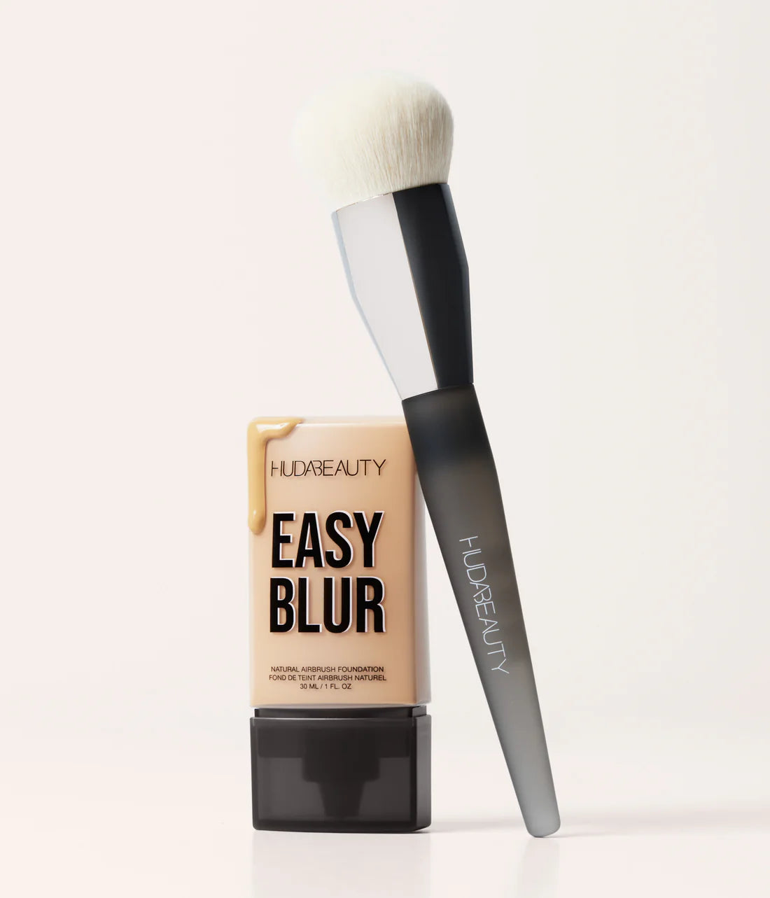 HUDA BEAUTY EASY BLUR BASE BRUSH FULL SIZE – Havenly Cosmetics