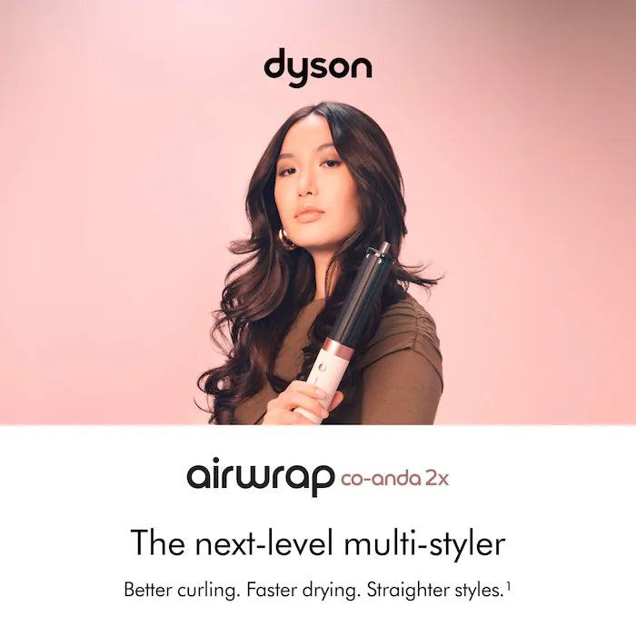 Dyson Airwrap Co-anda2x™ Multi-Styler & Dryer for Straight to Wavy Hai ...