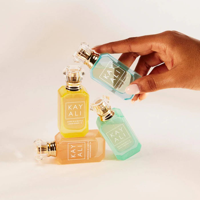 KAYALI MARRAKESH IN A BOTTLE ORANGE BLOSSOM | 24 Eau de Parfum ...