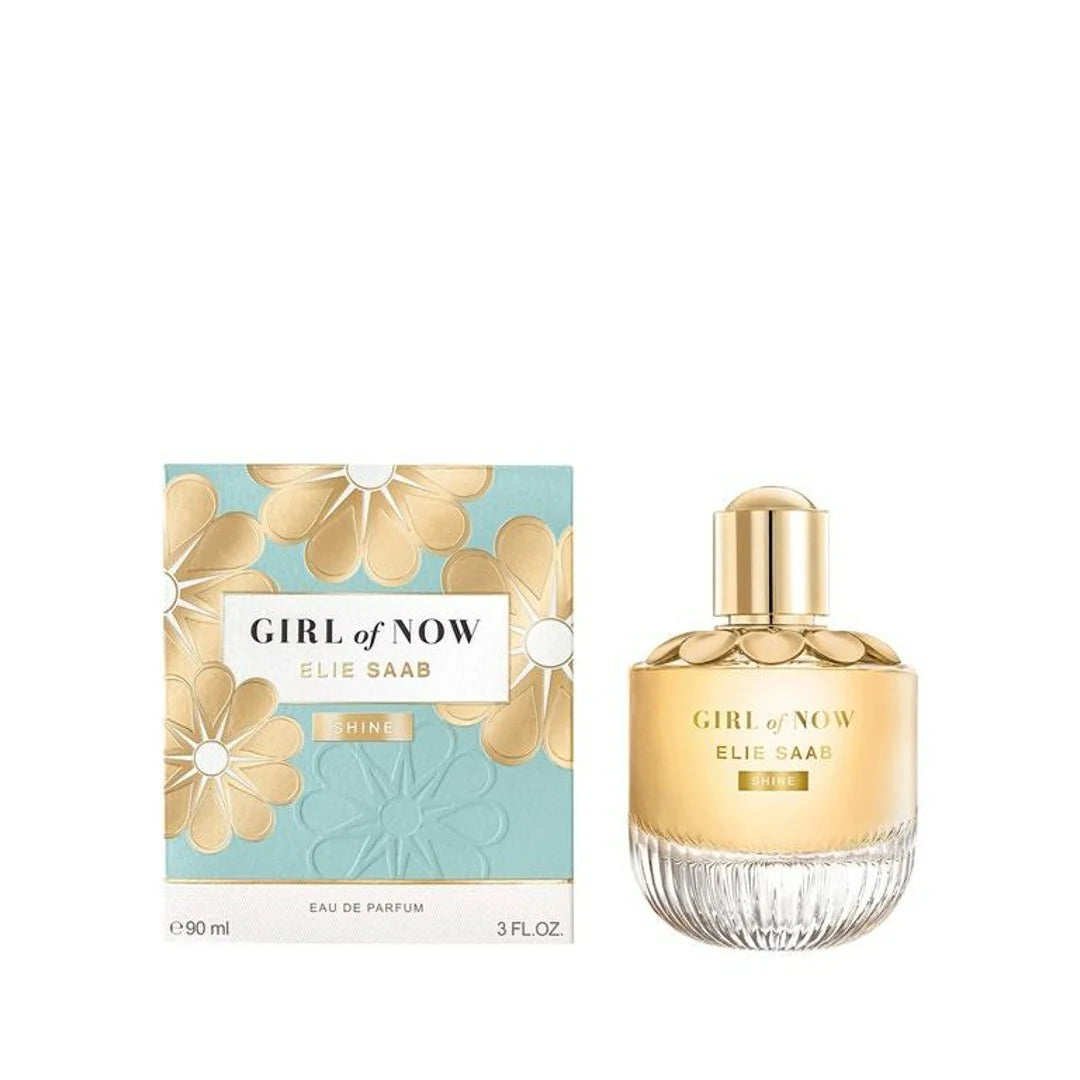 ELIE SAAB GIRL OF NOW EDP 90 mL – Havenly Cosmetics